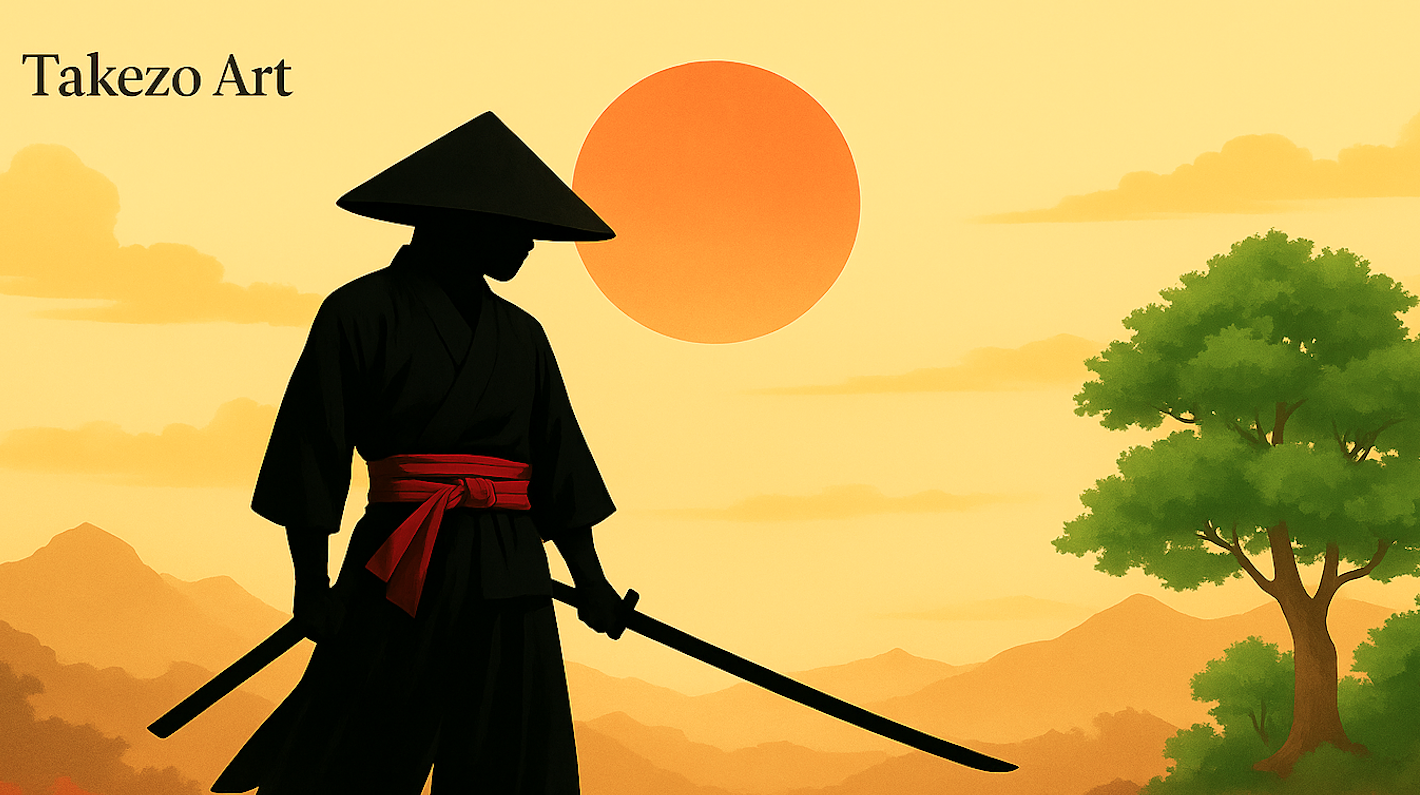 Homepage - Takezo Art